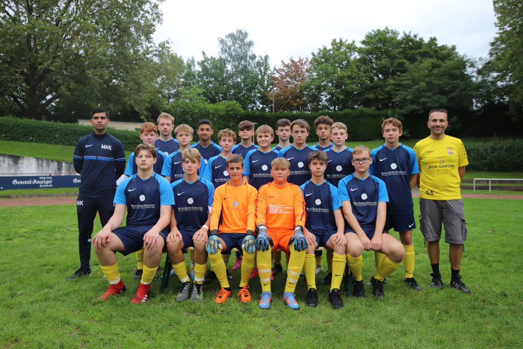 U15 der JSG Beuel - JugendSportGemeinschaft Beuel e.V.